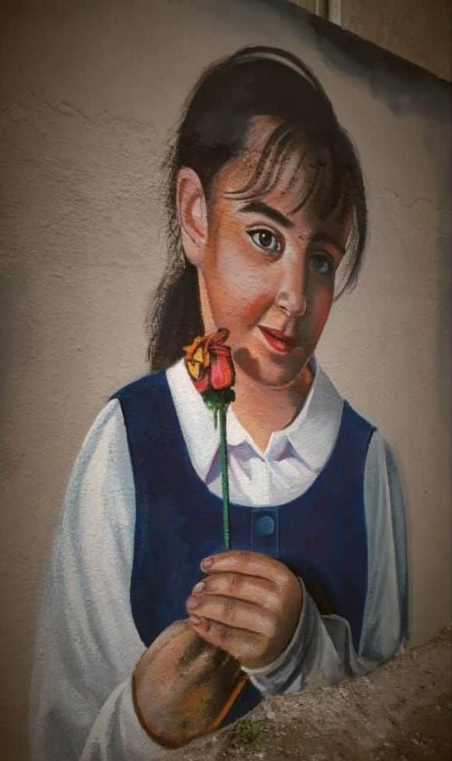 Butterfly Effect: Iraqi Painters Transform Baghdad Into an Open-Air Gallery